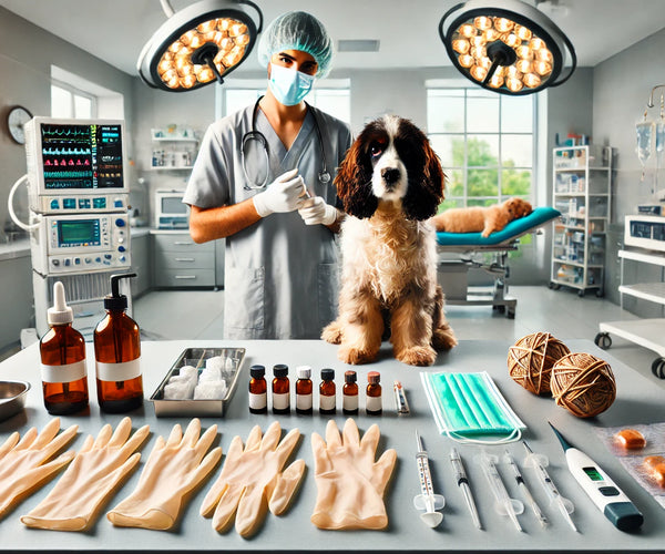 How to Choose the Right Gloves: Nitrile vs. Latex vs. Vinyl for Veteri ...